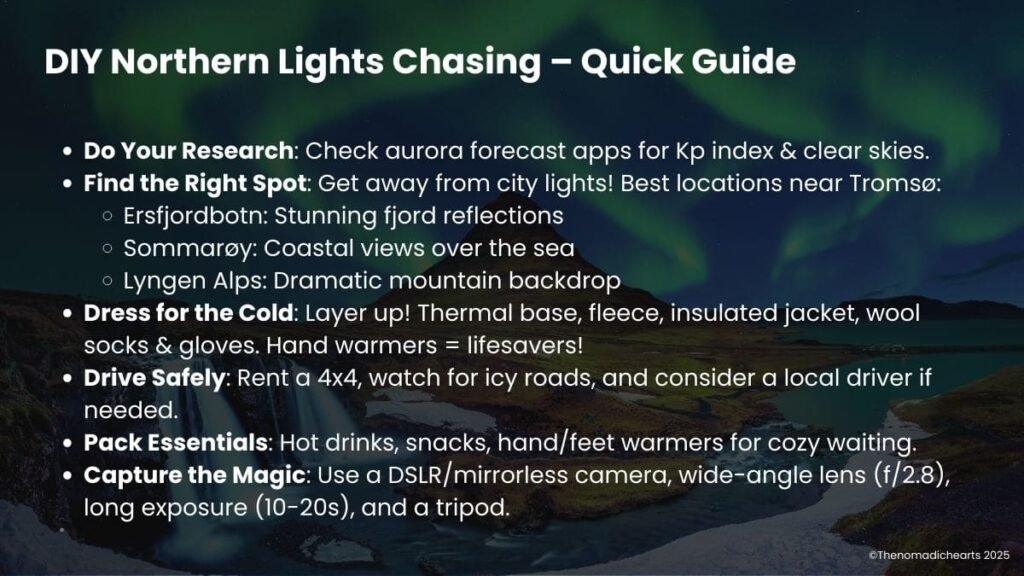 The Ultimate Guide to Chasing the Northern Lights in Norway - The ...