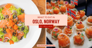 What to Eat in Oslo (+ Photos): Your Delicious Guide to Norway's ...